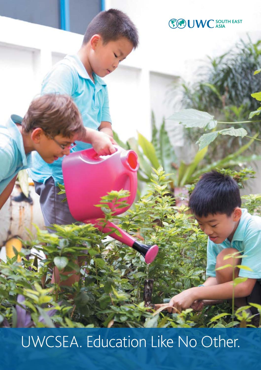 UWCSEA brochure 2019/2020 by uwcsea - Issuu