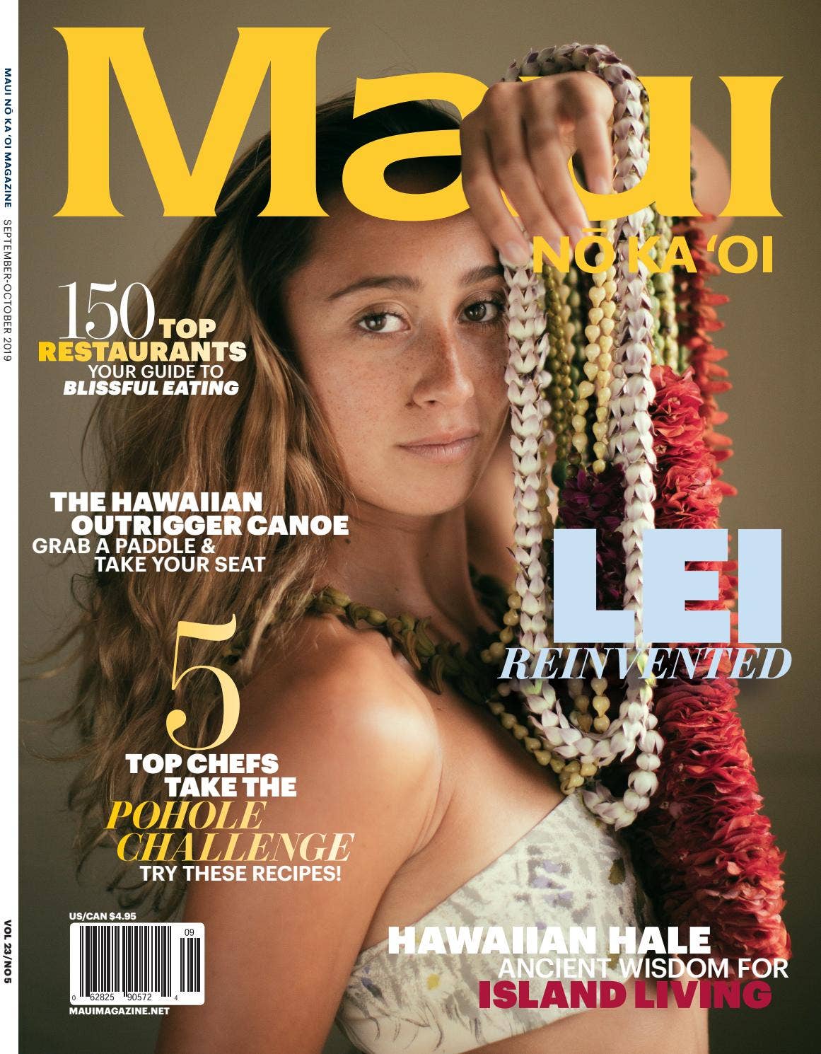 Maui Nō Ka 'Oi Magazine September-October 2019 by Maui Nō Ka ‘Oi ...