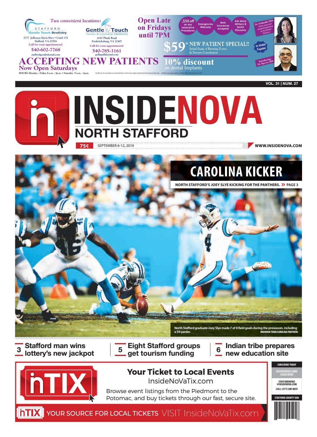 InsideNoVa/North Stafford, September 6, 2019 by InsideNoVa - Issuu