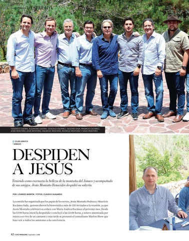 Chic Magazine Monterrey, núm. 670, 05/sep/2019 by Chic Magazine ...