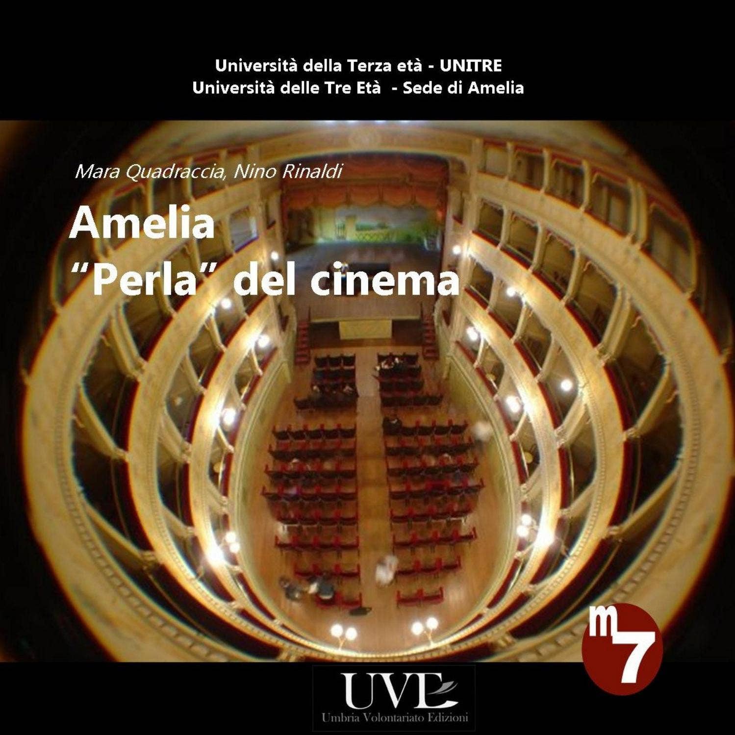 Amelia. "Perla" del cinema / Mara Quadraccia, Nino Rinaldi by Cesvol ...