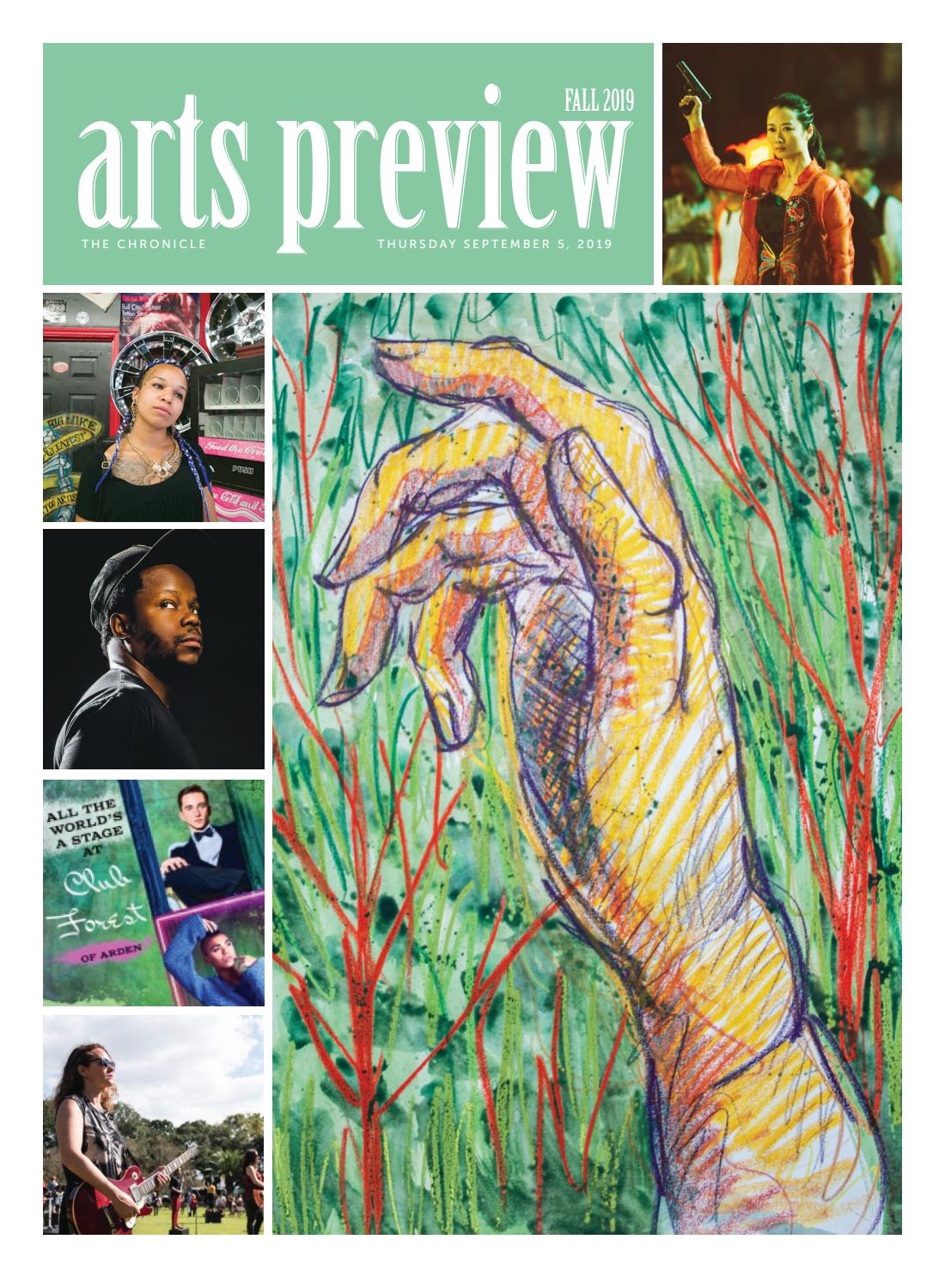Fall Arts Preview 2019 by Duke Chronicle - Issuu