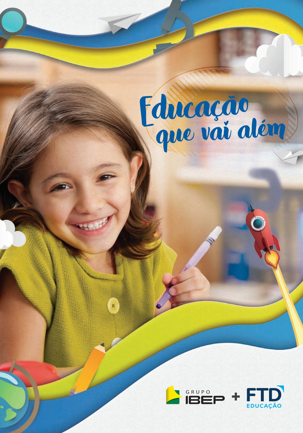 Catálogo 2019 | IBEP FTD Educação by Editora FTD - Issuu