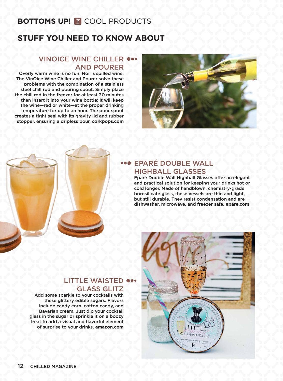 Chilled Magazine - Volume 12 Issue 4 by Chilled Magazine - Issuu