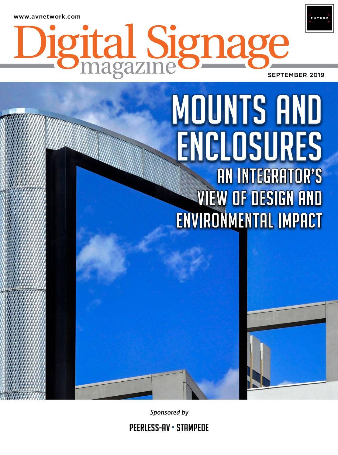 Digital Signage Magazine - September 2019 by publications - Issuu