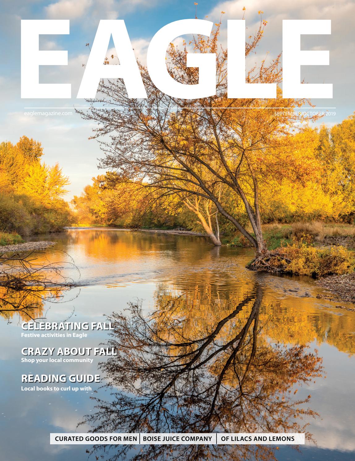 Eagle Magazine September-October Issue by Eagle Magazine - Issuu