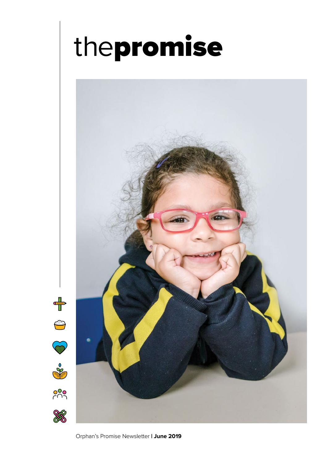 The Promise | June 2019 by Orphan's Promise - Issuu