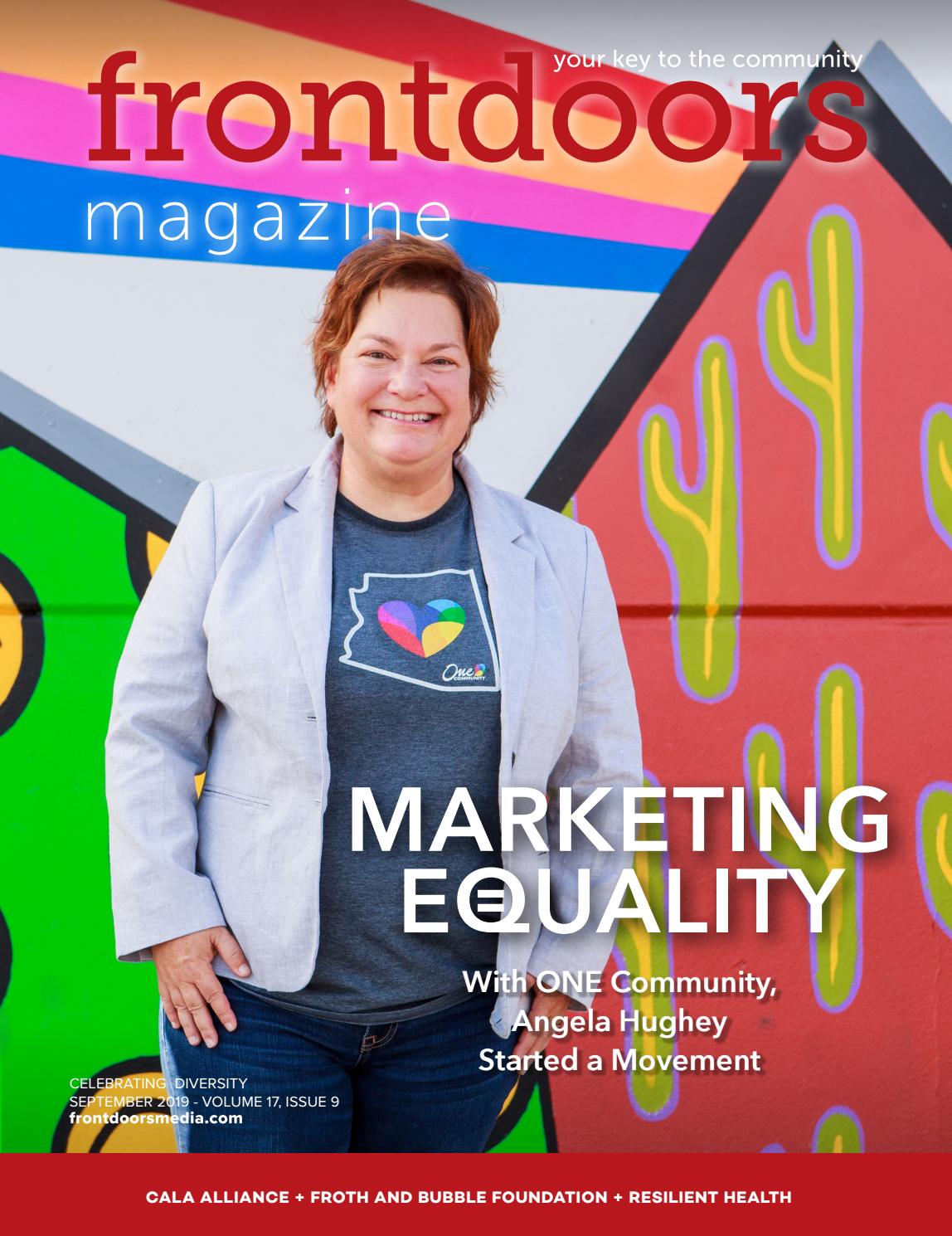 Frontdoors Magazine September 2019 Issue by Frontdoors Media - Issuu