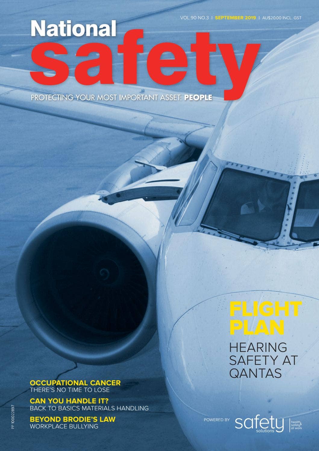 National Safety Sep 2019 by Westwick-Farrow Media - Issuu