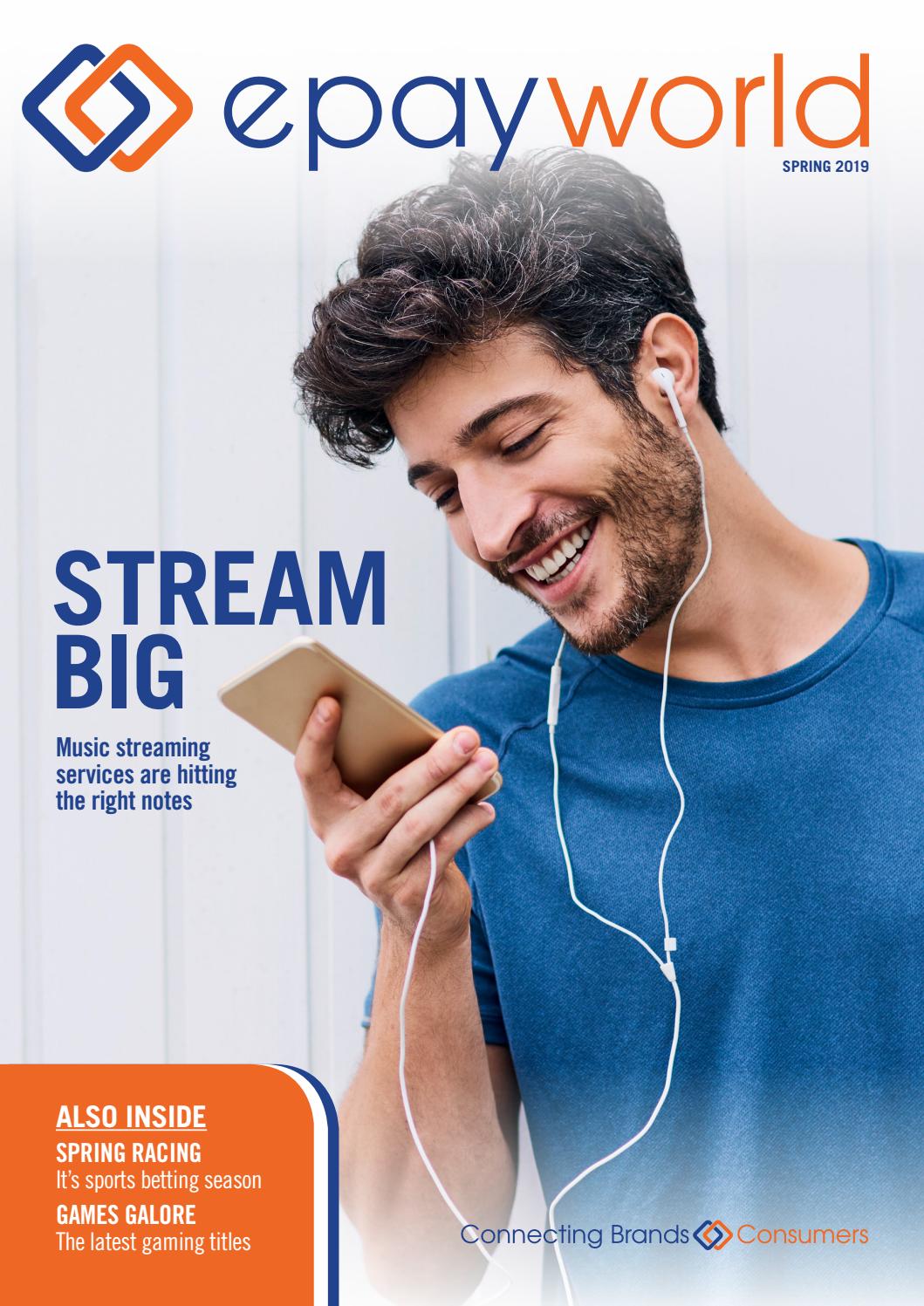 epay world spring 2019 by The Intermedia Group - Issuu