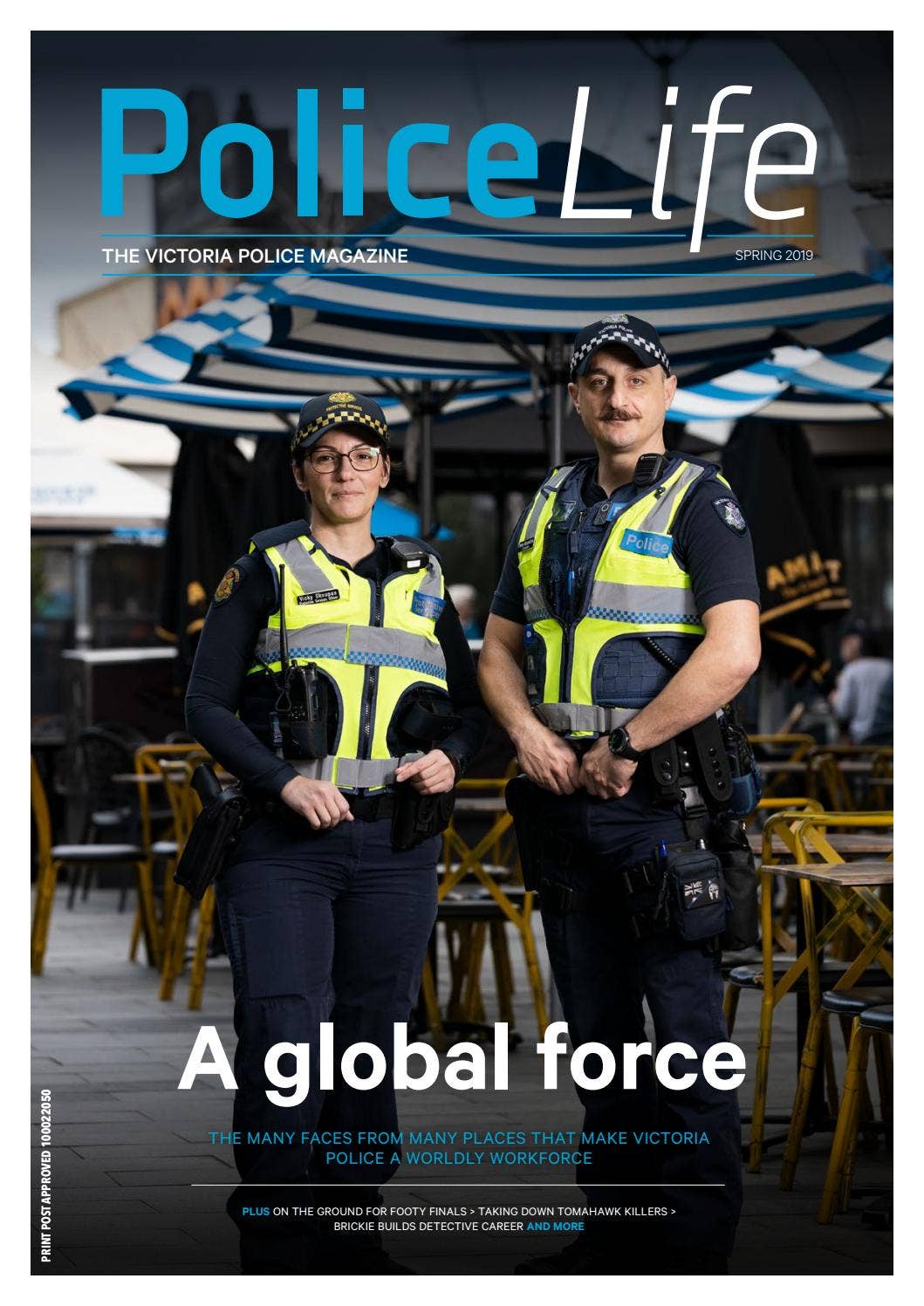 Police Life SPRING 2019 by Victoria Police - Issuu