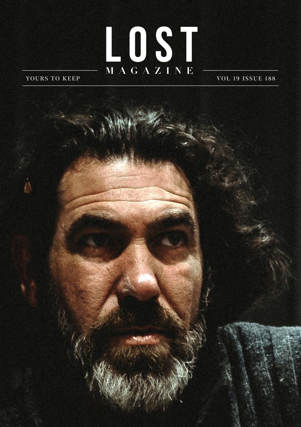 Lost Magazine September 2019 by Lost Magazine - Issuu