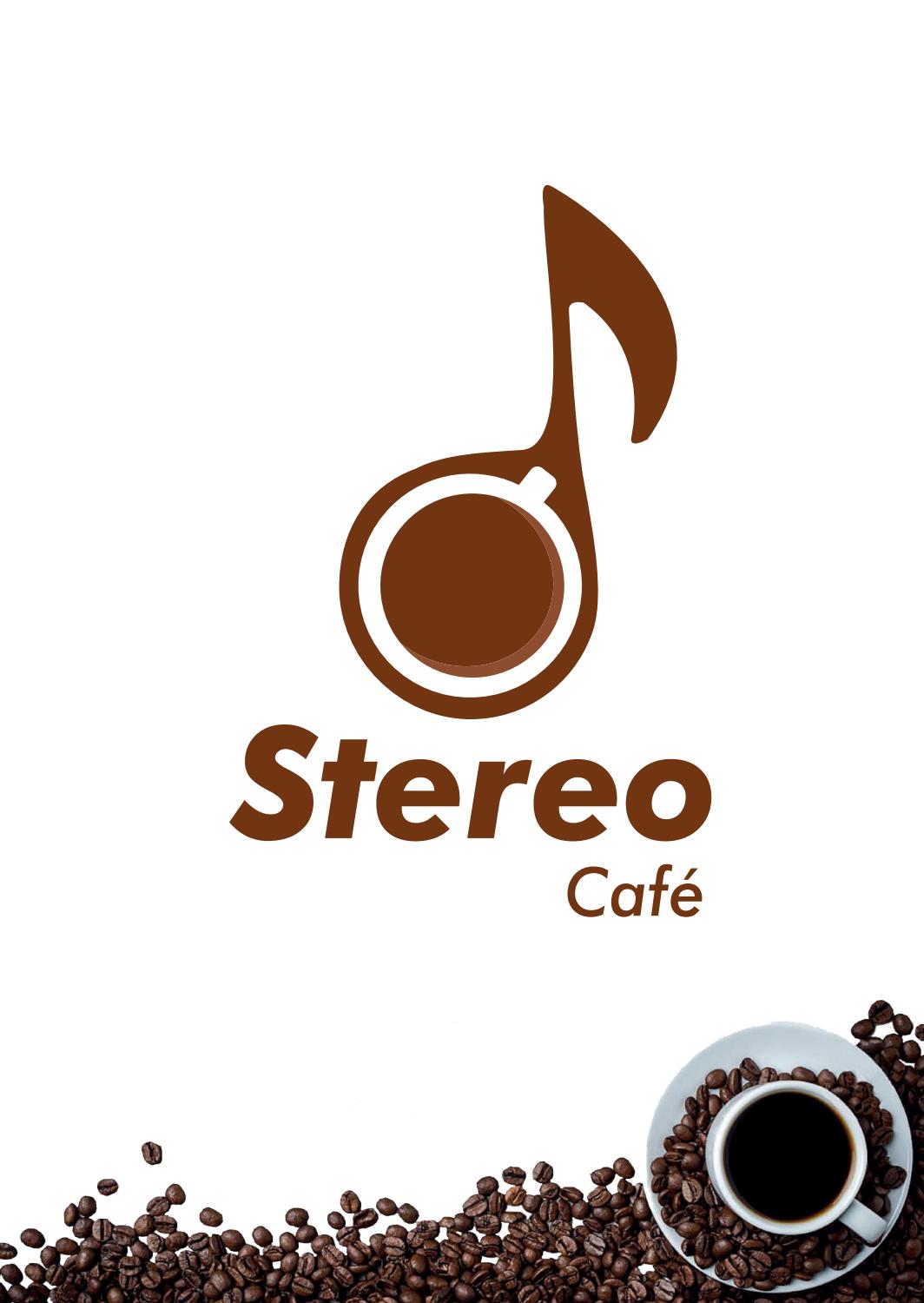 Stereo café by DAVID LEONARDO HERVACIO ARENAS - Issuu