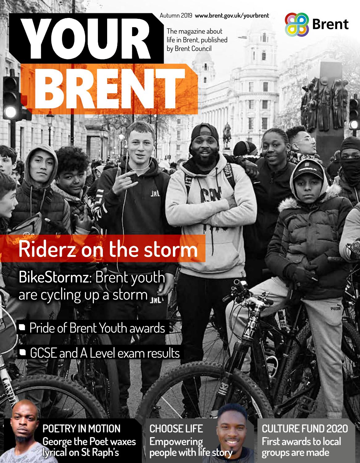 Your Brent Autumn 2019 by Brent Council - Issuu