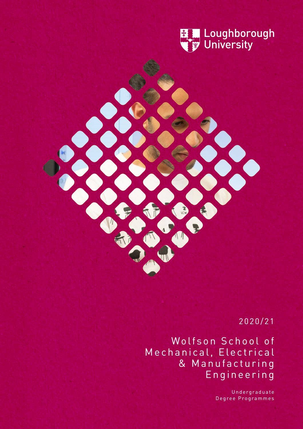 Wolfson School of Mechanical, Electrical & Manufacturing Engineering UG Brochure 2020/21 by ...