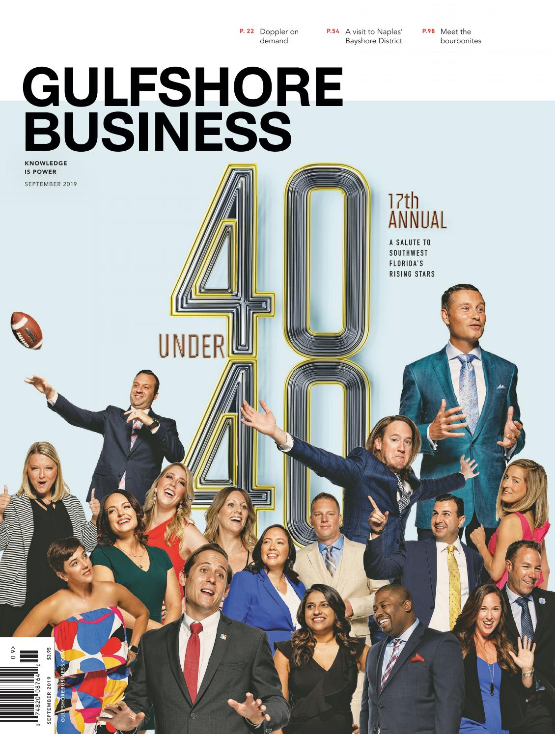 Gulfshore Business September 2019 by Gulfshore Life - Issuu