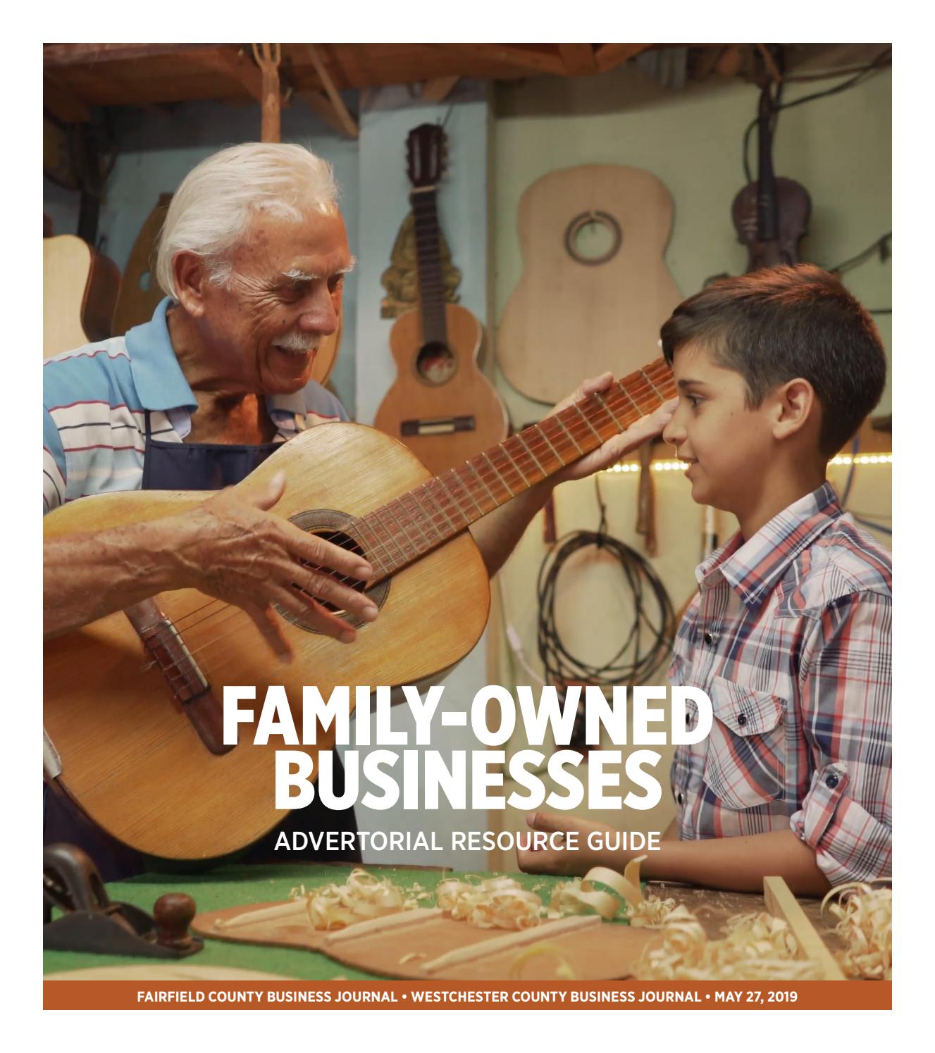 Family-Owned Business 2019 by Westfair Business Journal - Issuu