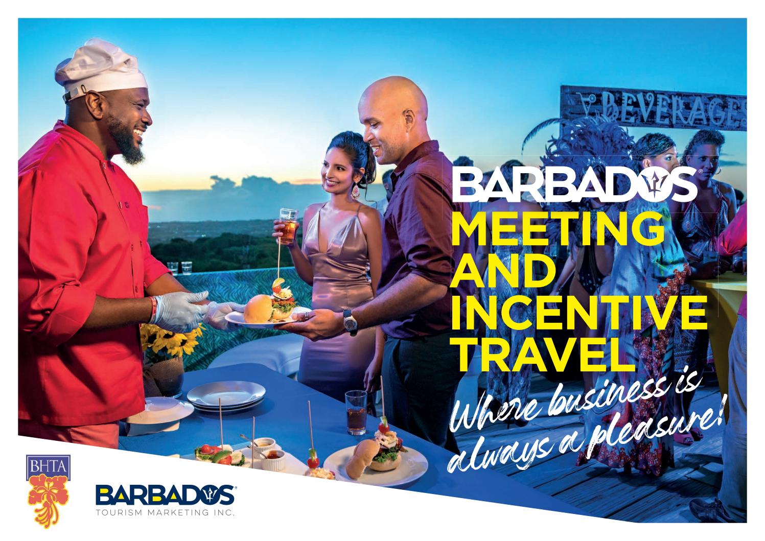 Barbados Meeting and Incentive Travel by Visit Barbados - Issuu