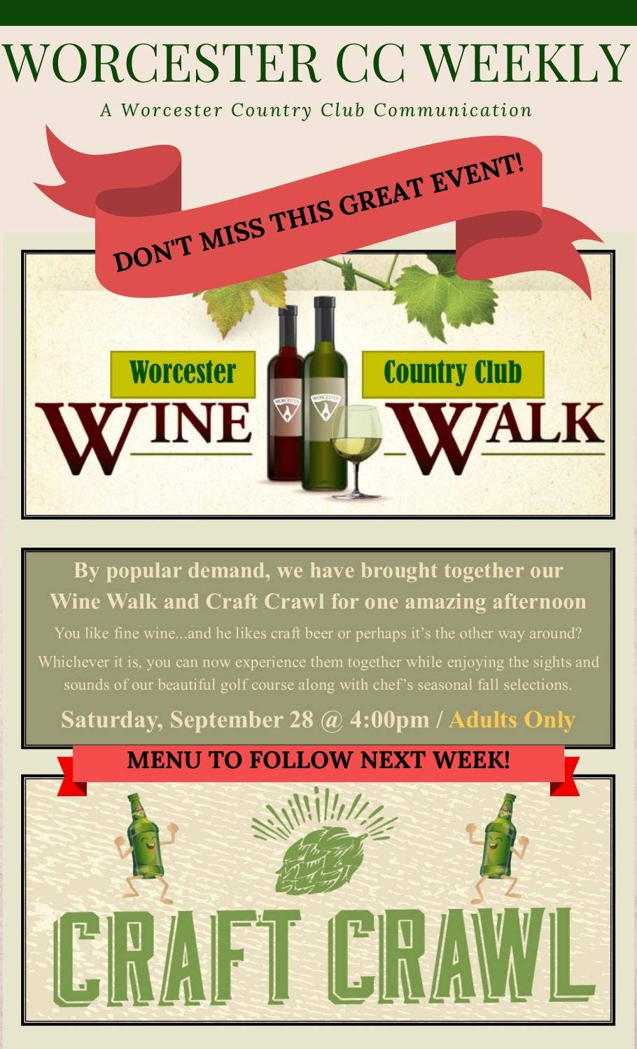 Worcester CC Weekly 28 2019 by worcestercc - Issuu