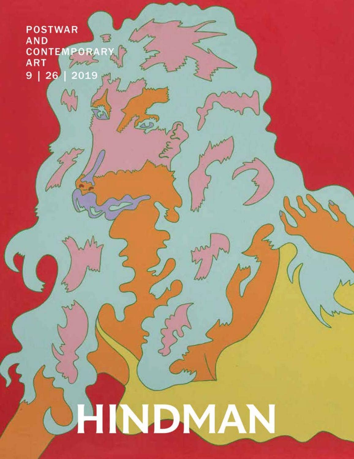 Sale 694 | Post War and Contemporary Art by Hindman - Issuu