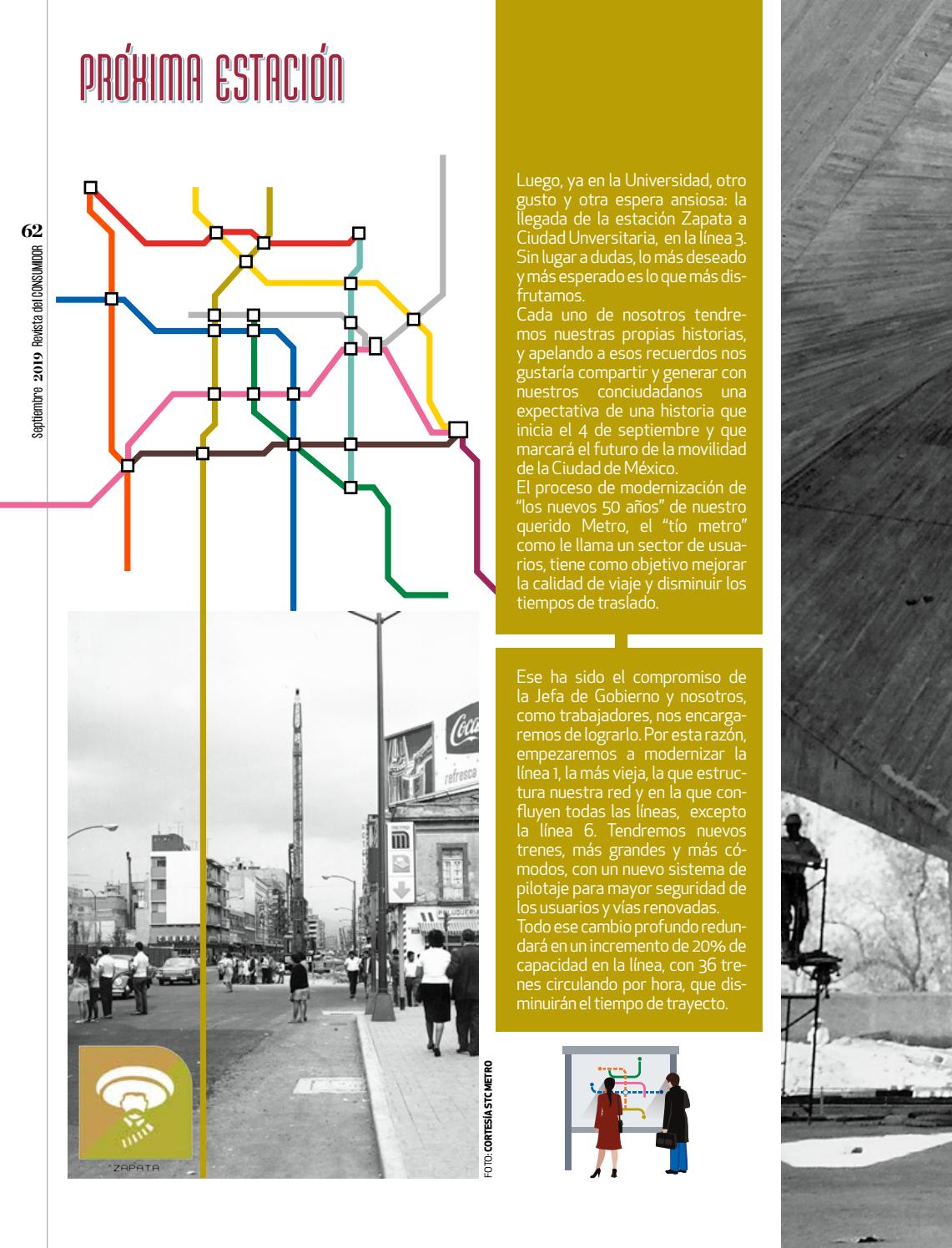 Revista del Consumidor Septiembre 2019 by PROFECO - Issuu