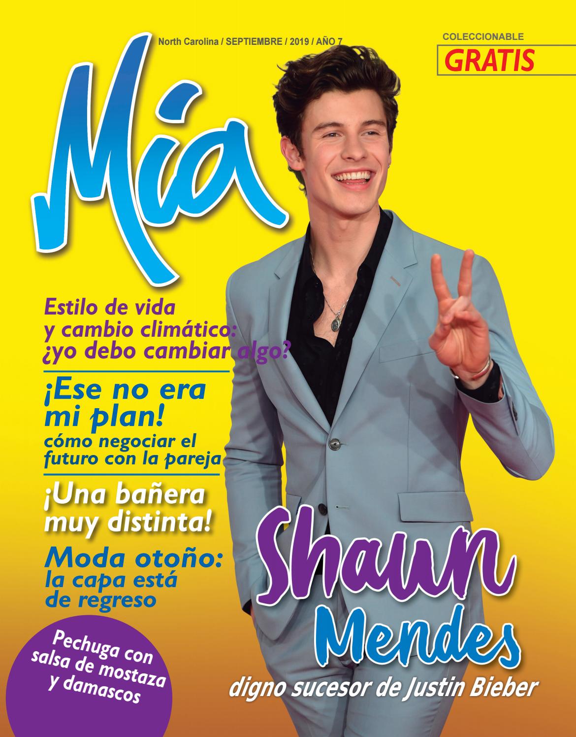Mia Magazine septiembre 2019 by MIA MAGAZINE - Issuu