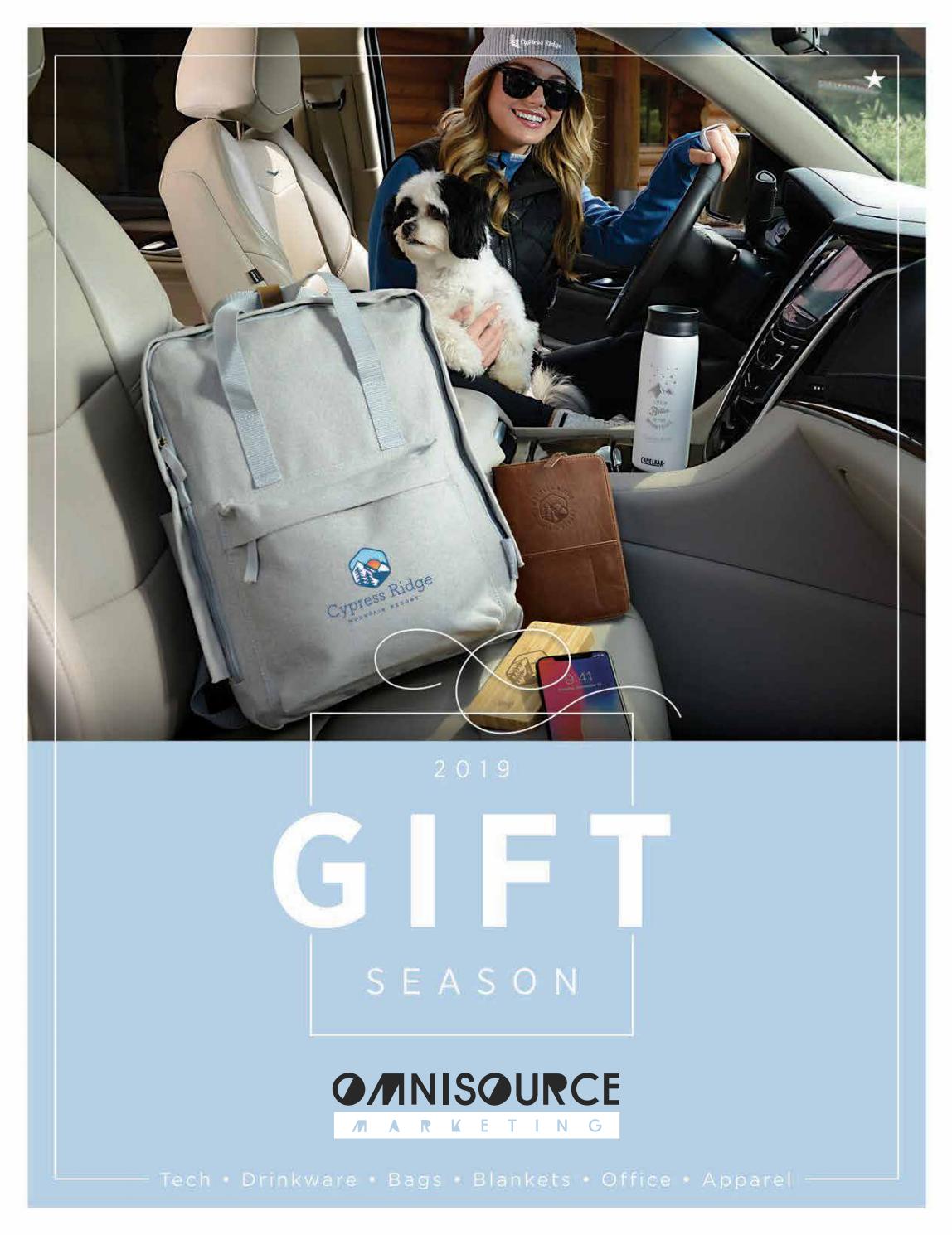 2019 Omnisource Marketing Gifting Guide by OmniSource Marketing - Issuu