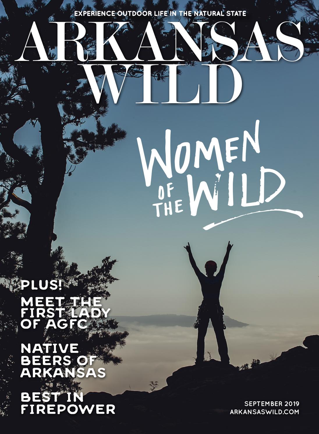 Arkansas Wild | September 2019 by Arkansas Times - Issuu