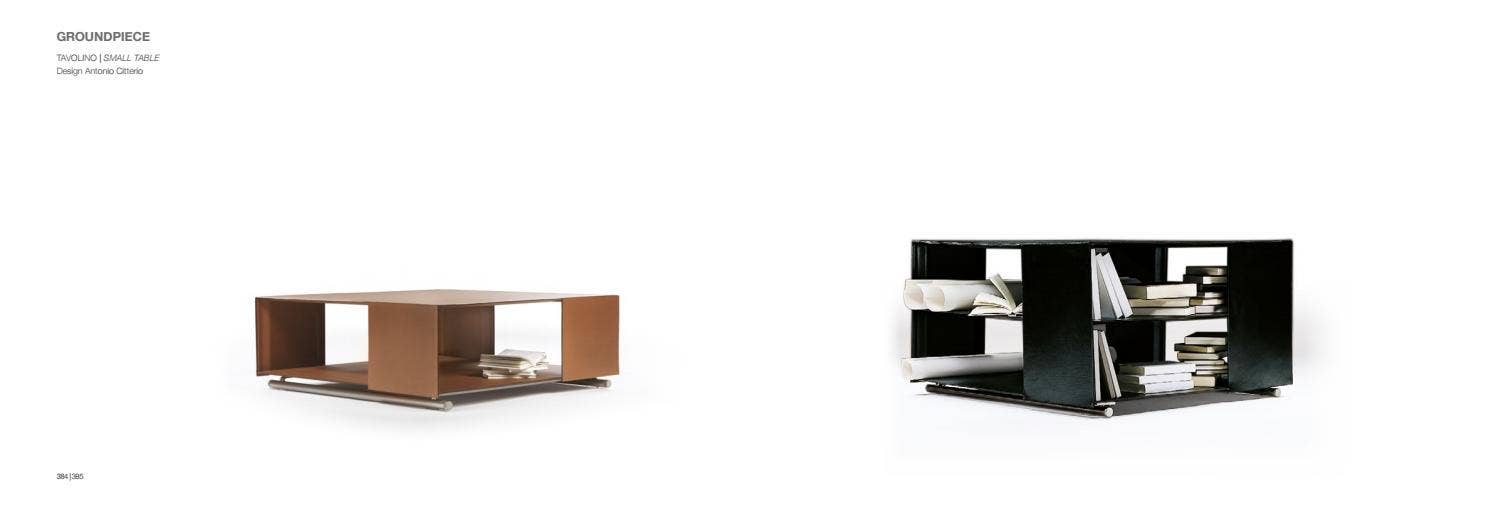 FLEXFORM Pocket Catalogue by Studio216 - Issuu