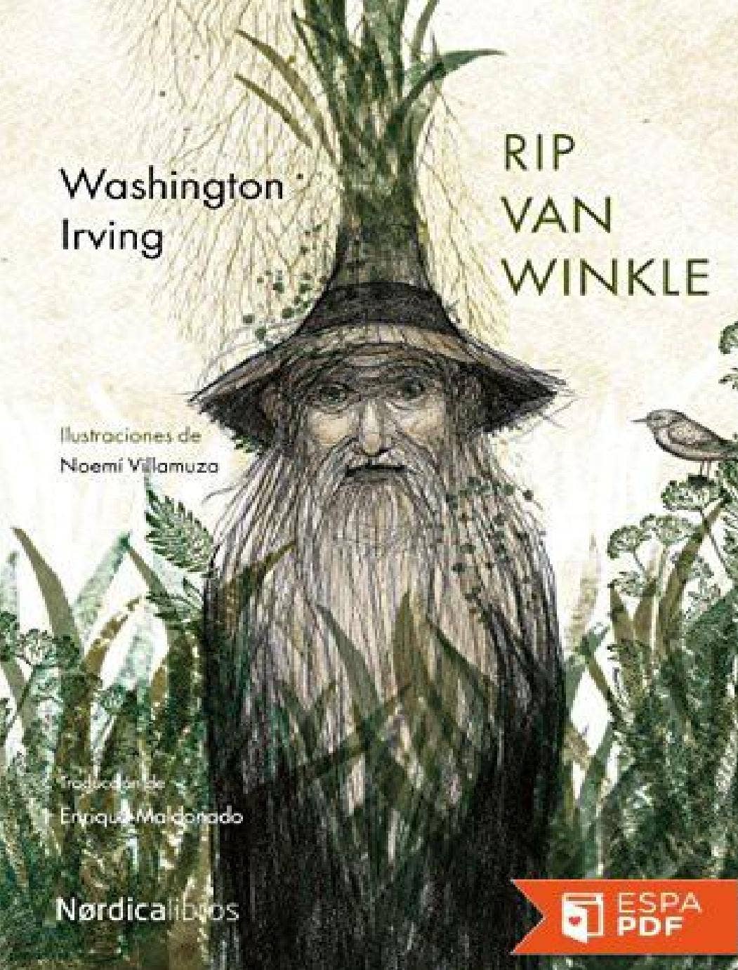 Rip van Winkle by Paulina Luque Aravena - Issuu