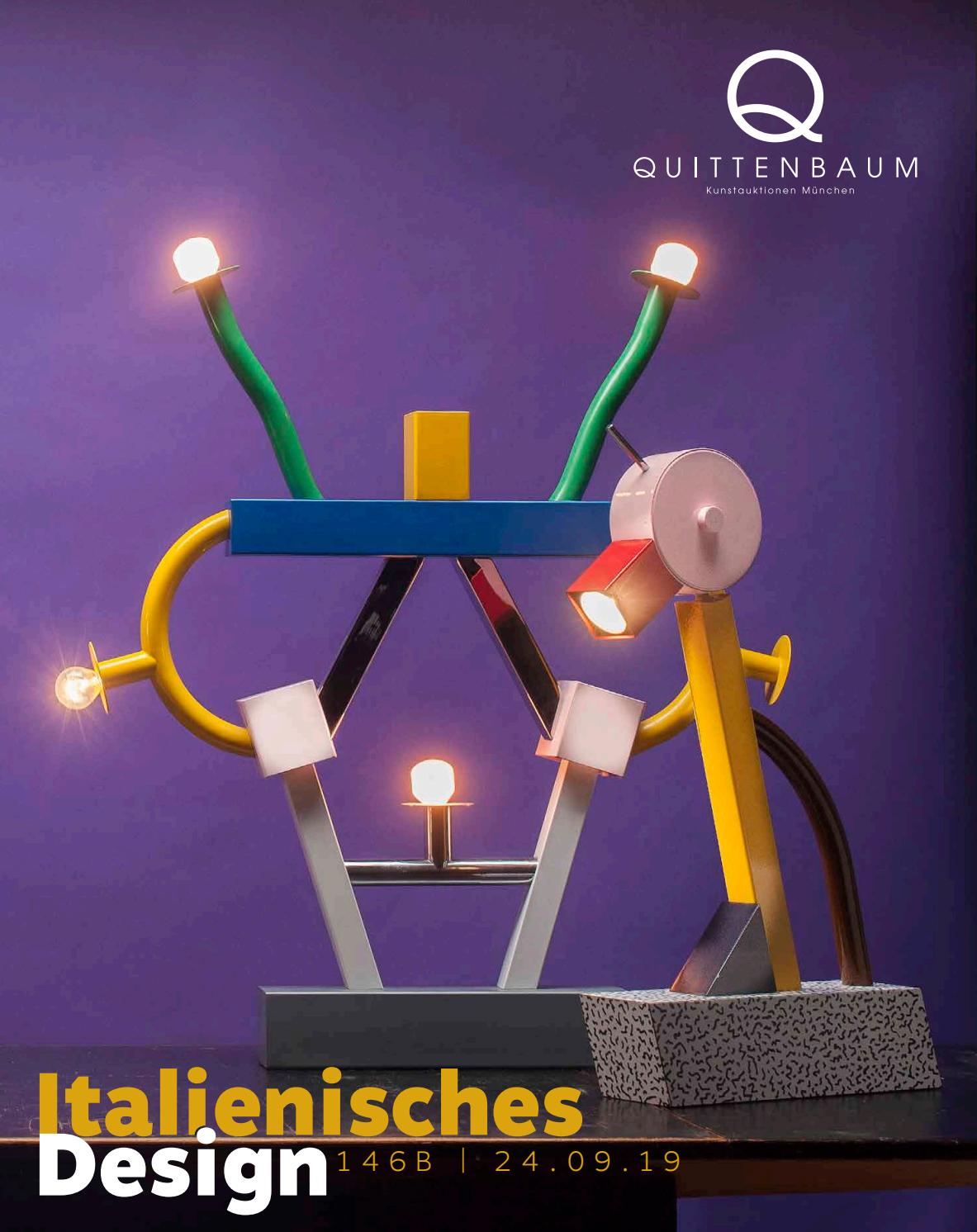 Auction 146B | Italian Design | Quittenbaum Art Auctions by Quittenbaum ...