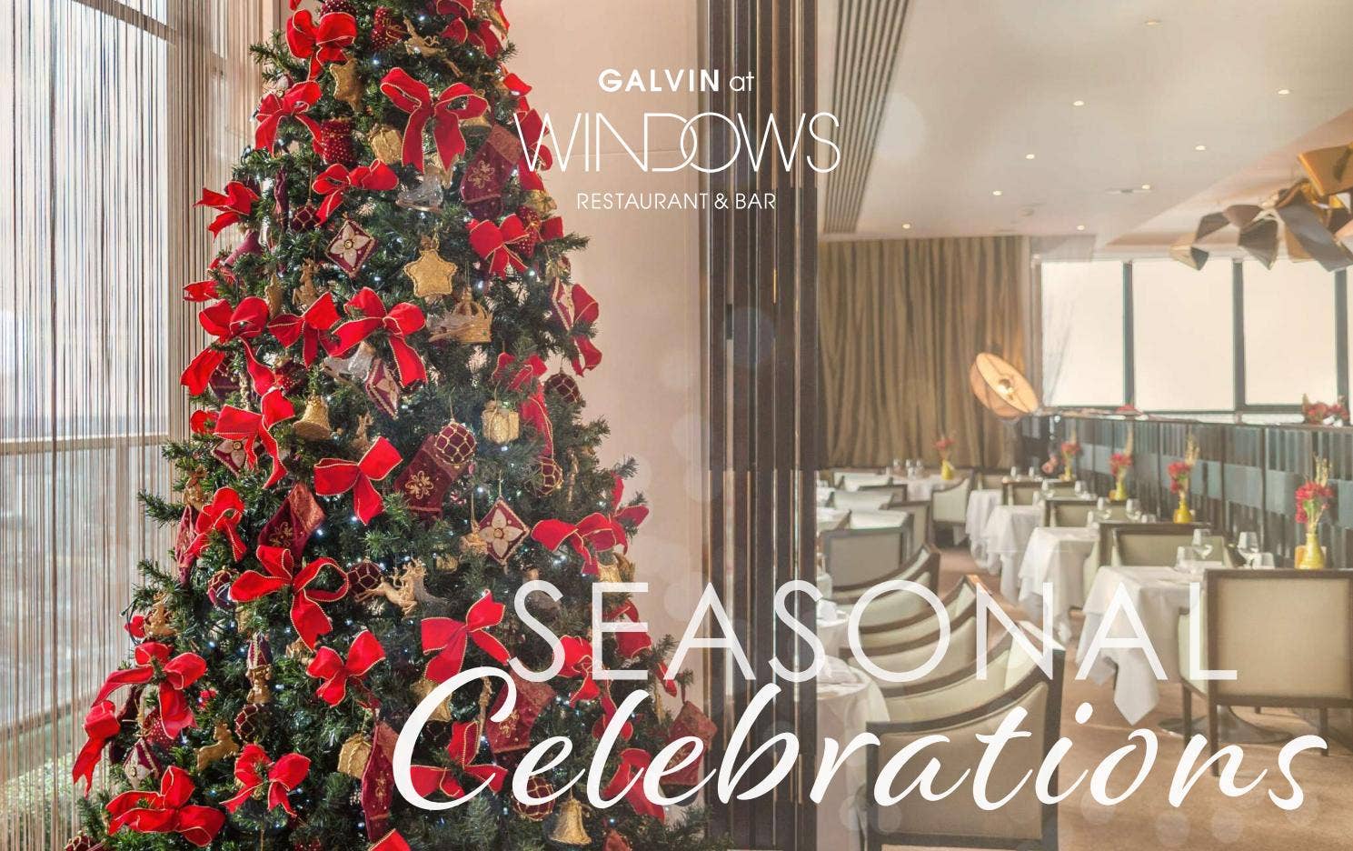 Galvin at Windows Festive Menus 2019 by galvinrestaurants - Issuu