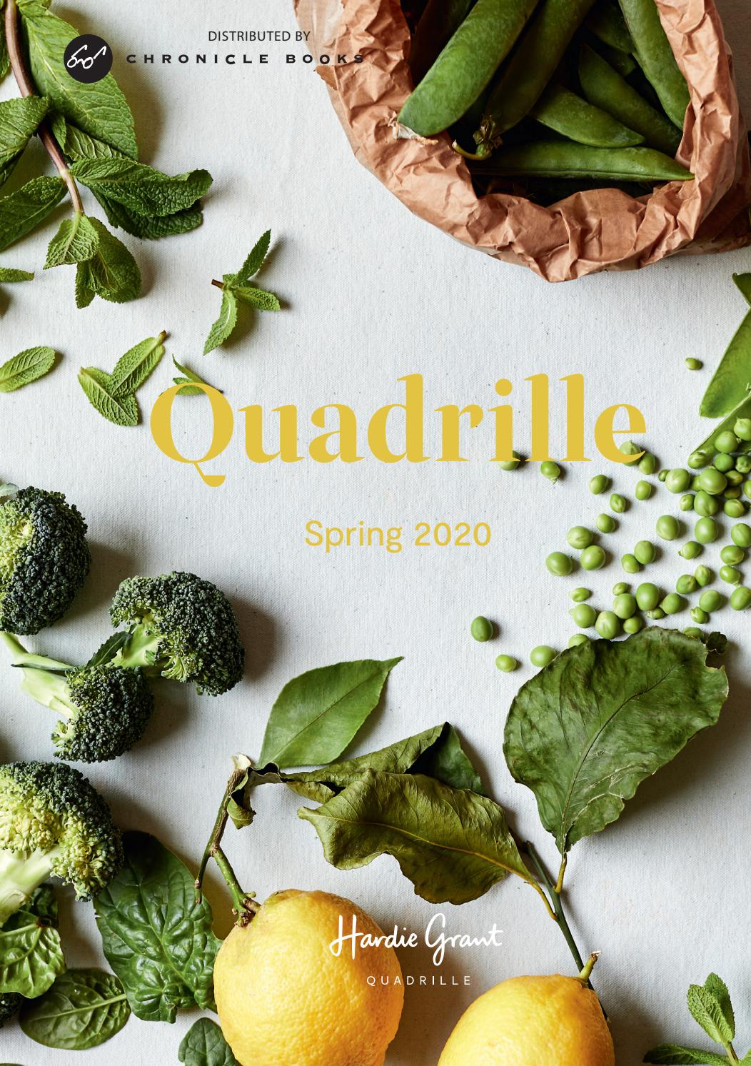 Quadrille US Catalog Spring 2020 by Quadrille Publishing - Issuu