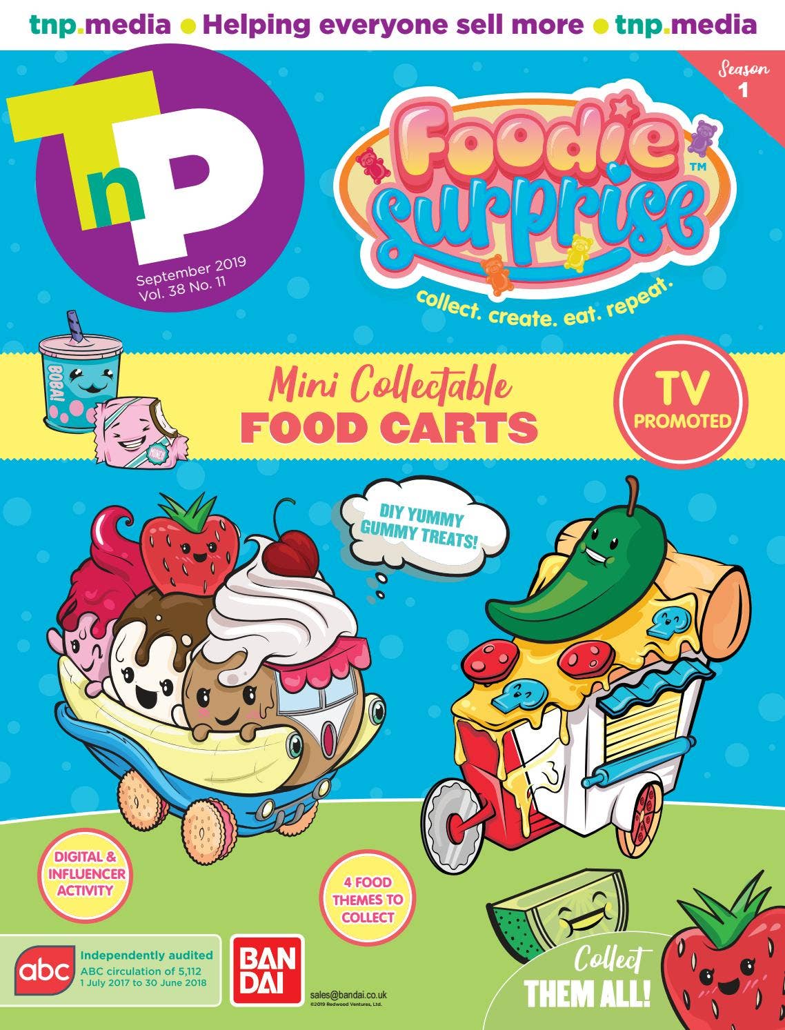 Toys n Playthings September 2019 by Lema Publishing - Issuu