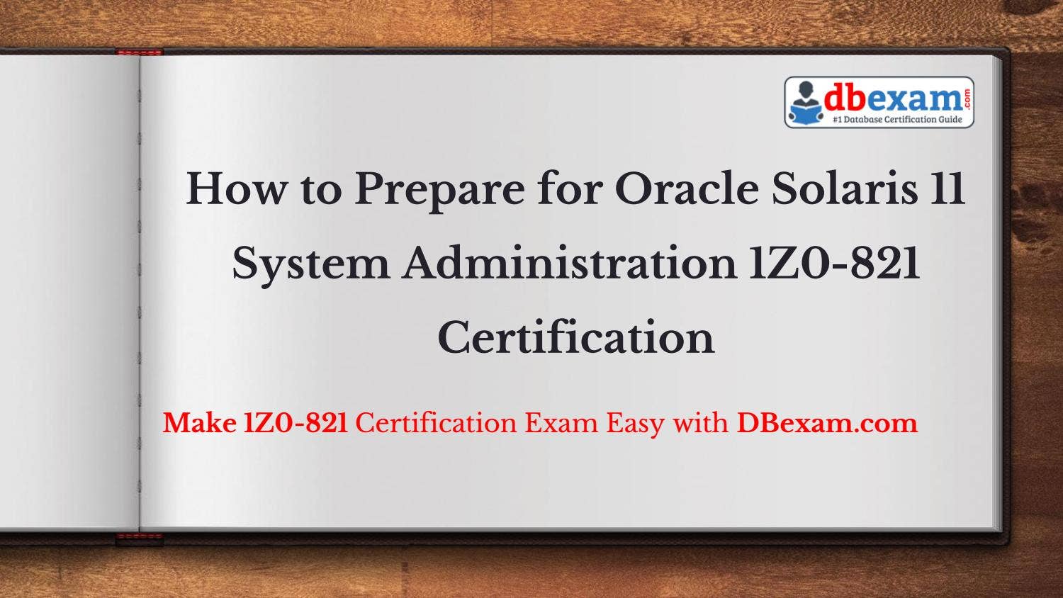 [PDF] How to Prepare for Oracle Solaris 11 System Administration 1Z0 ...