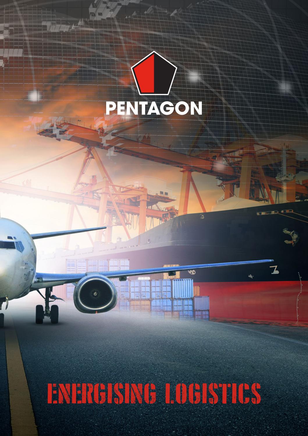 Pentagon brochure by Folk - Issuu
