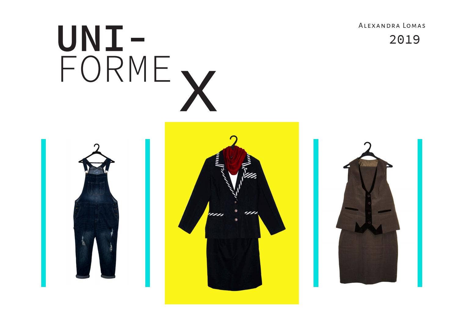 UNI-FORME X - Alexandra Lomas by Diseño Fotográfico - Issuu