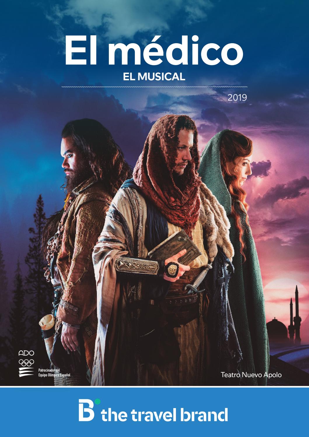 EL MEDICO by Ávoris - Issuu