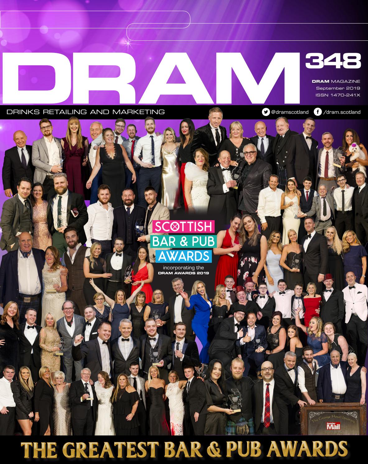 DRAM issue 348 by DRAM Scotland - Issuu
