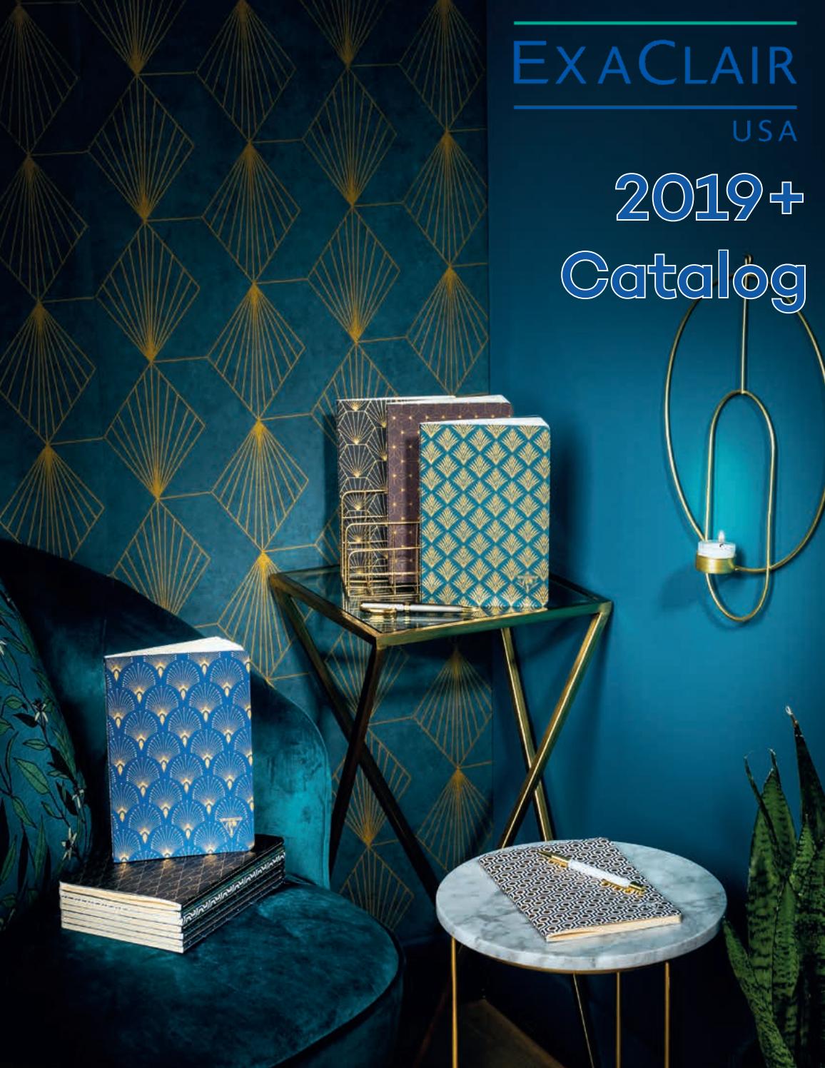 Exaclair 2019+ Catalog by exaclairusa - Issuu