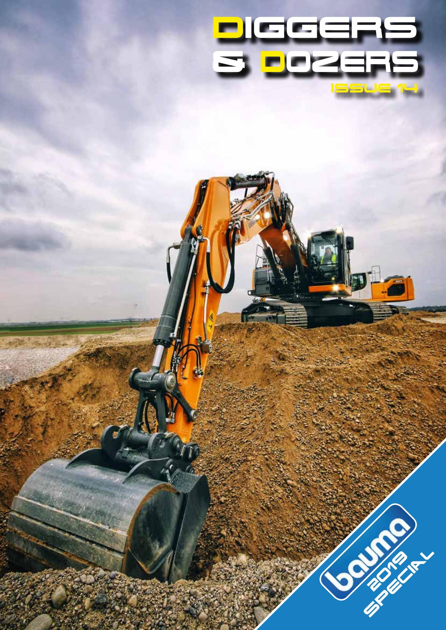 Diggers & Dozers Magazine - Issue 14 by Demolition Hub Ltd - Issuu