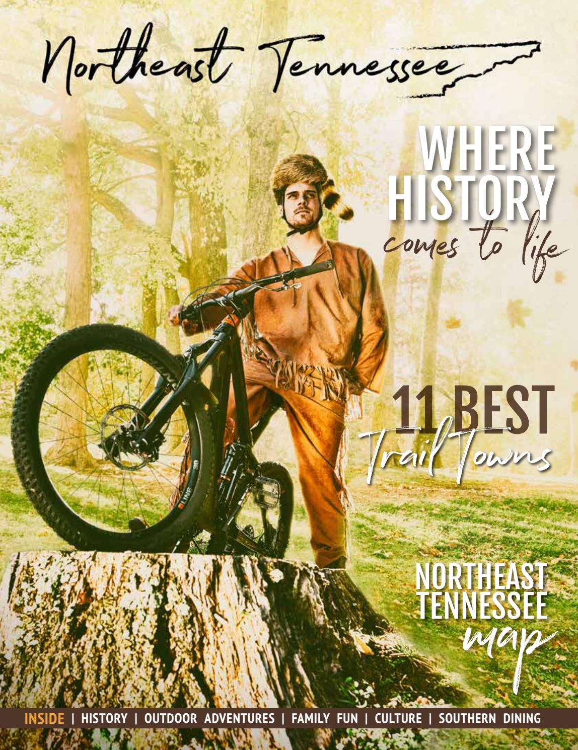2019 Northeast Tennessee Magazine by Northeast Tennessee - Issuu