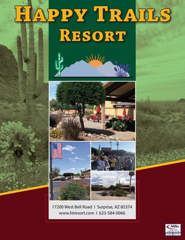 Happy Trails Resort by AGS/Texas Advertising - Issuu