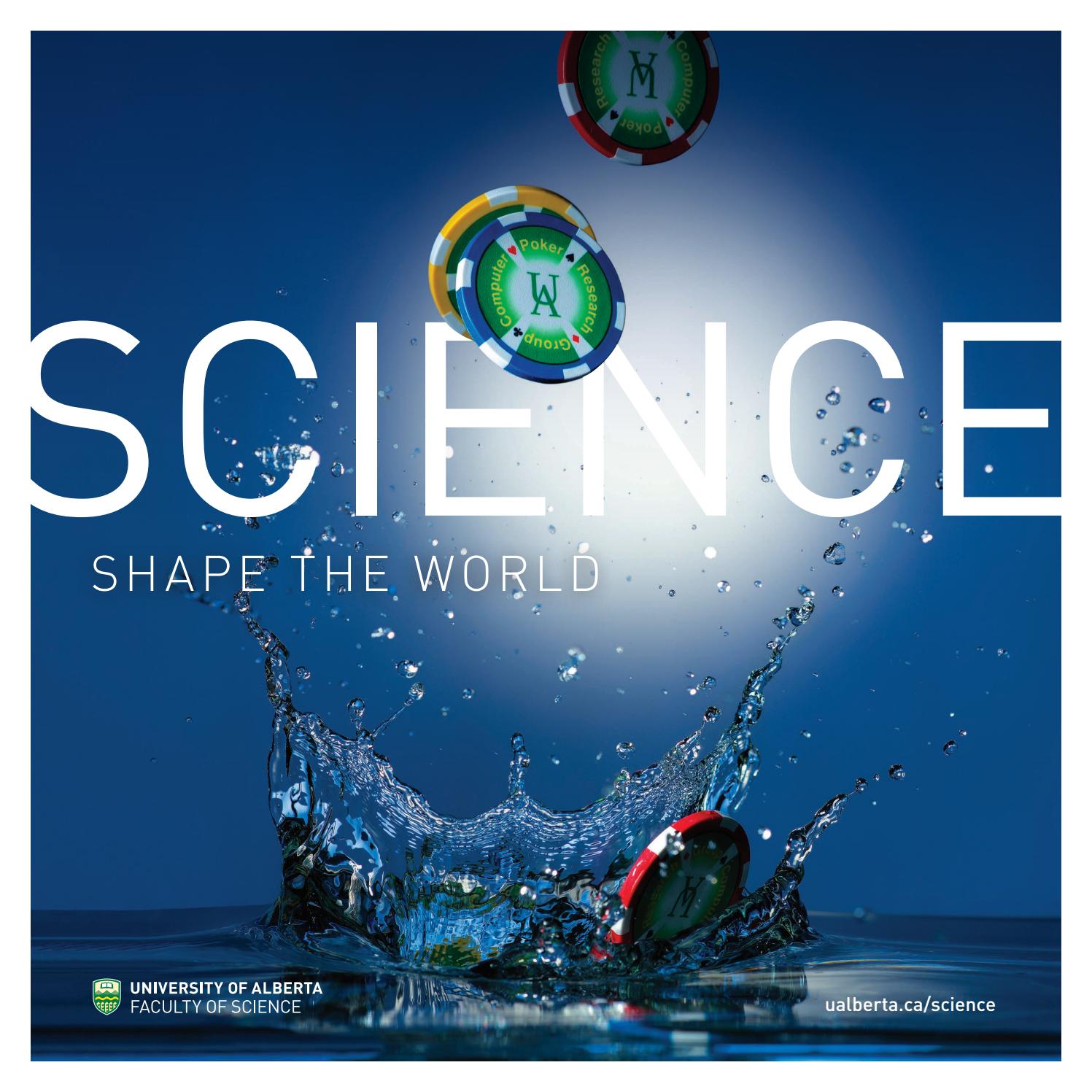 UAlberta Faculty of Science brochure 2019 by University of Alberta ...