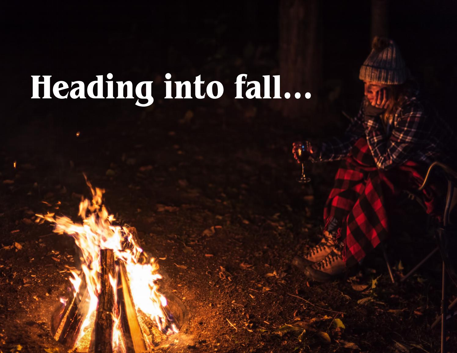 Heading into fall... by Creo Promotional Solutions - Issuu