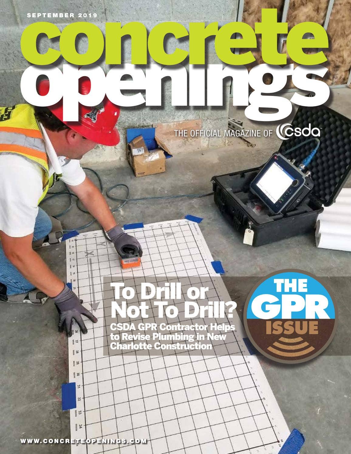 September 2019 by Concrete Openings Archive - Issuu