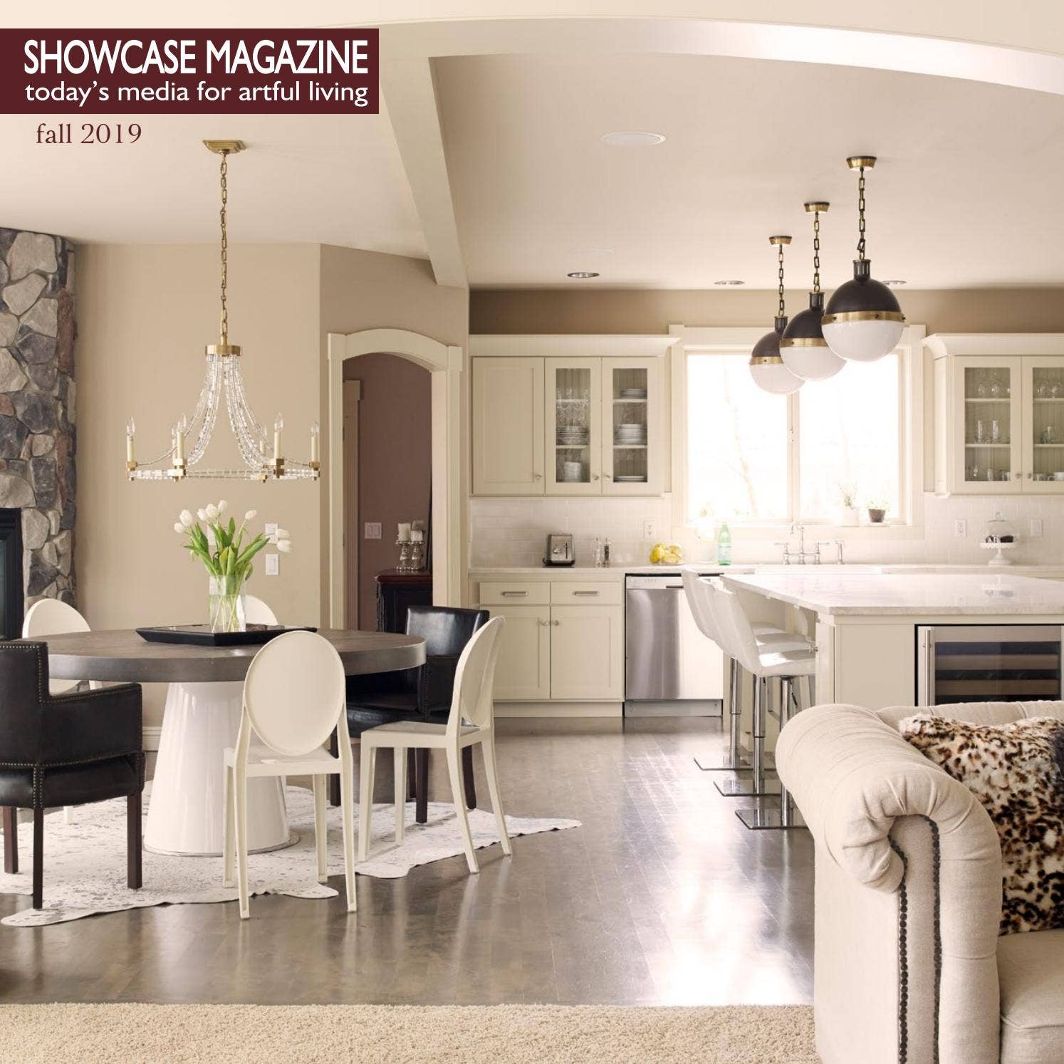 ShowCase Magazine, Fall 2019 by ShowCase Media - Issuu