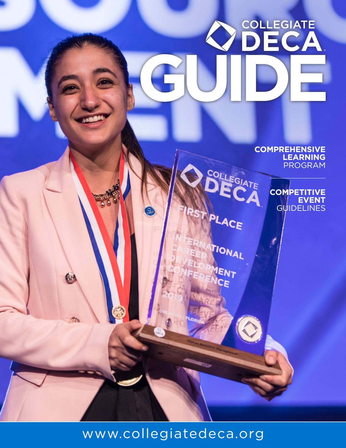 Collegiate DECA Guide 2019-2020 by DECA Inc. - Issuu