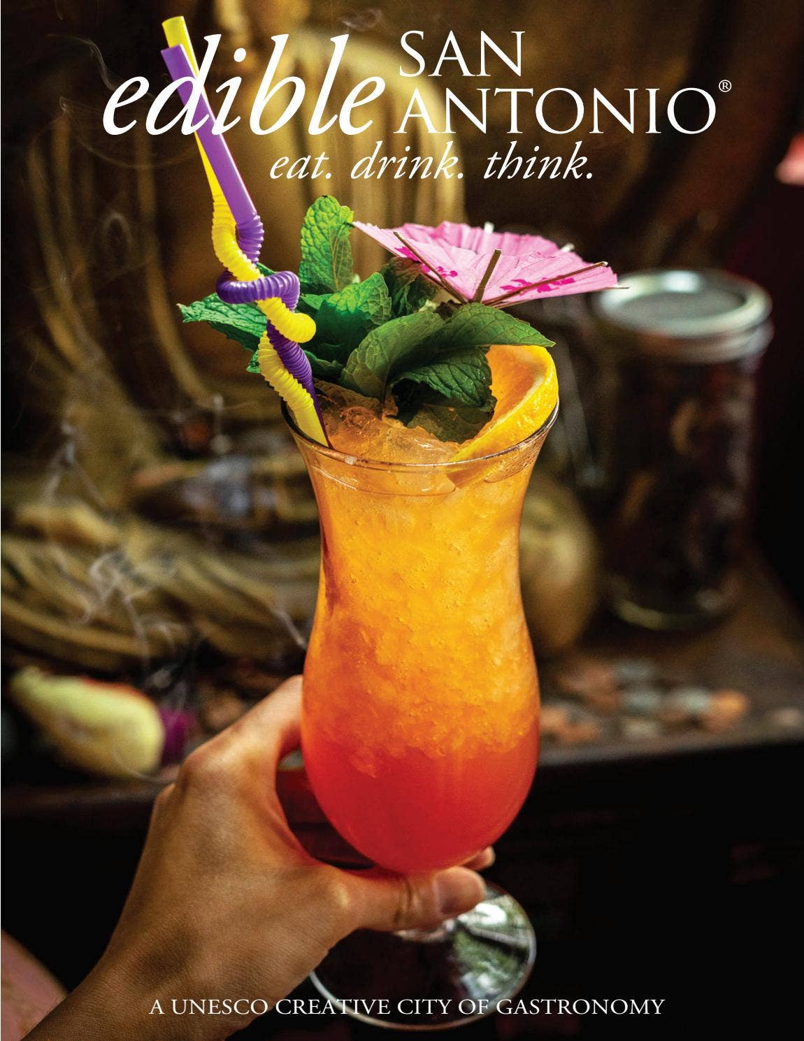 Edible San Antonio by Digital Publisher - Issuu