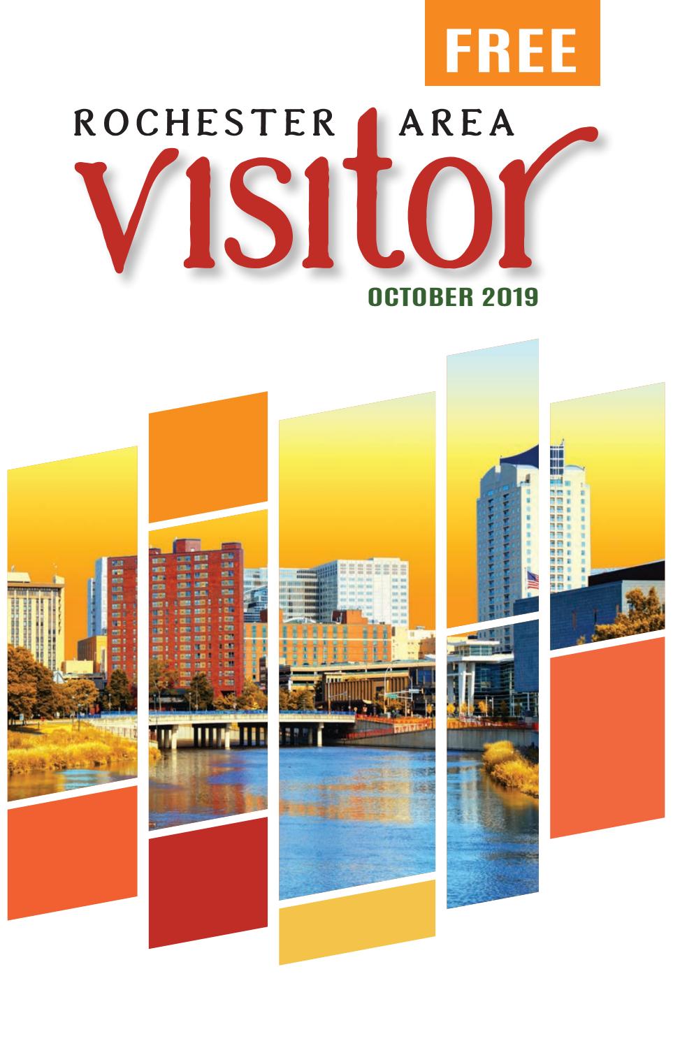 Visitor Guide to Rochester Minnesota by Connect Media - Issuu